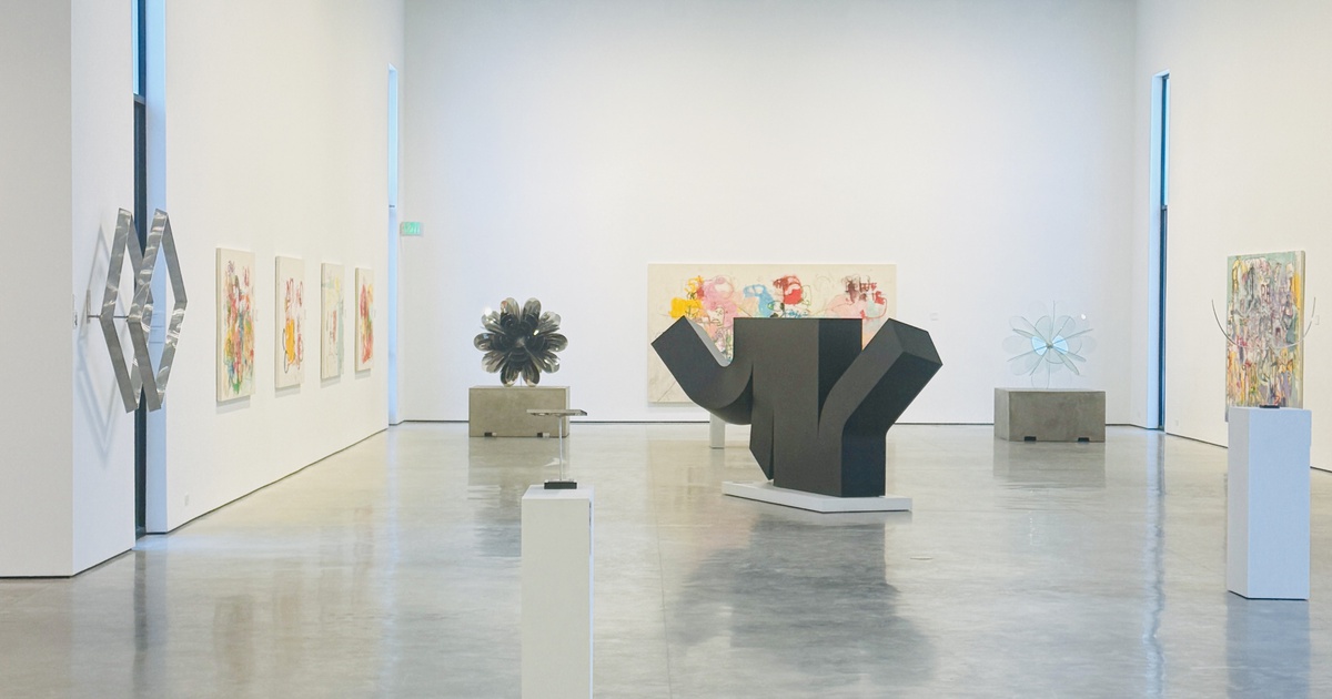 Christine Hayman - Exhibitions | Morrison Gallery