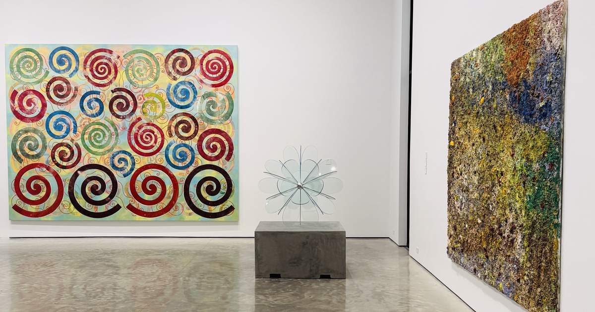 CLEVE GRAY PRESS | Morrison Gallery